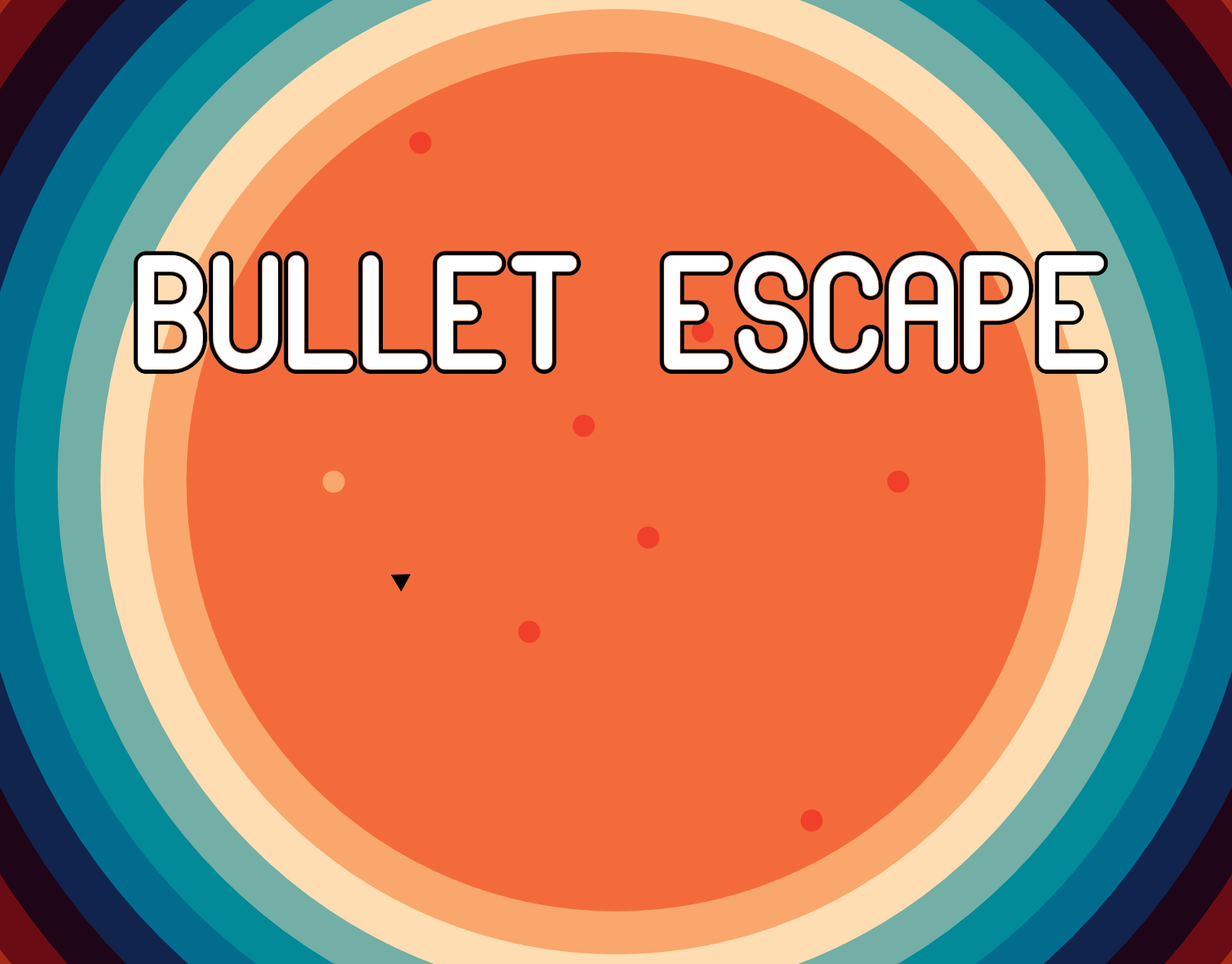 Bullet Escape by Troll_hunterx
