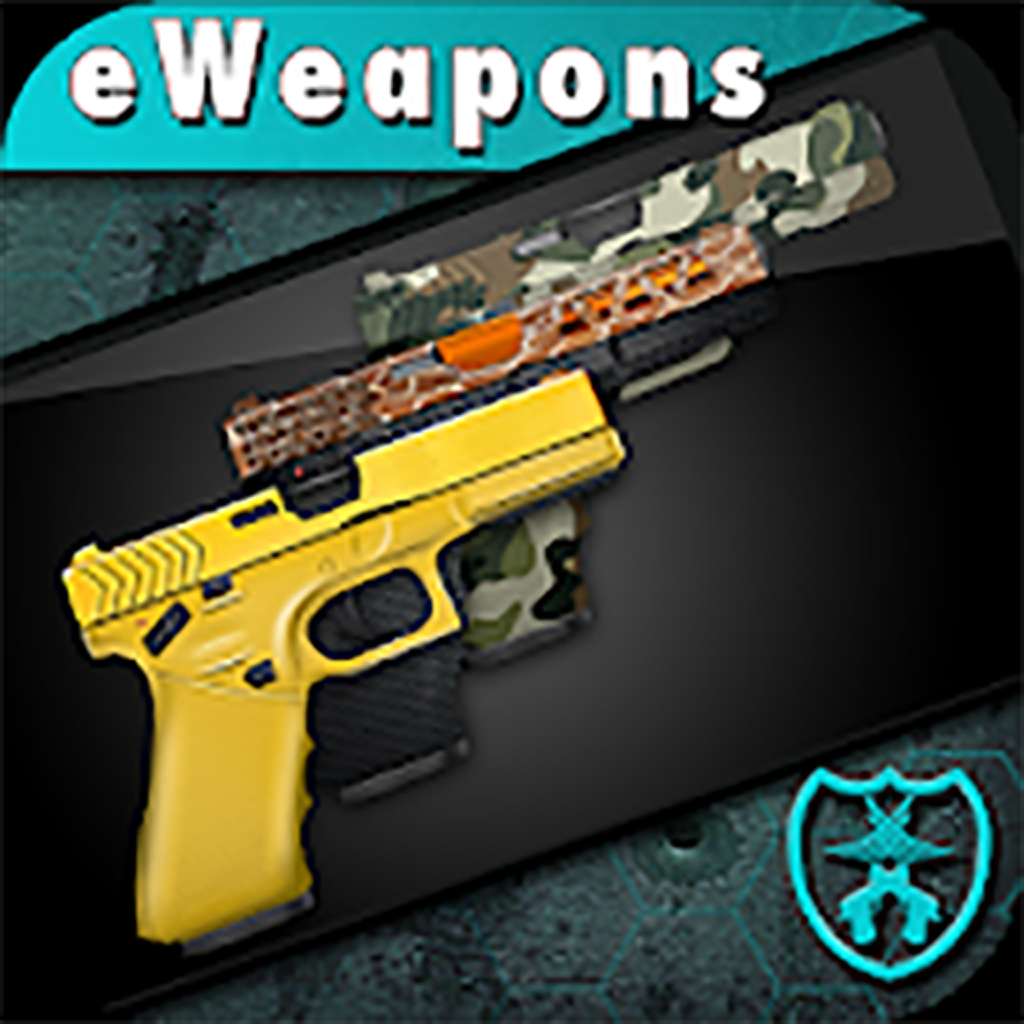 Gun Builder Custom Guns - Shooting Range Game by gravitycode
