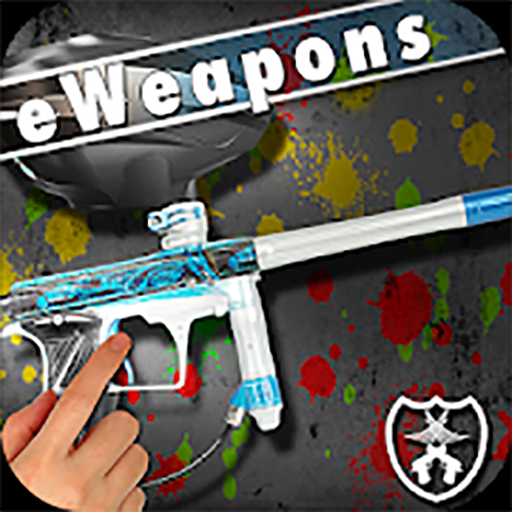 eWeapons Paintball Guns Simulator by gravitycode