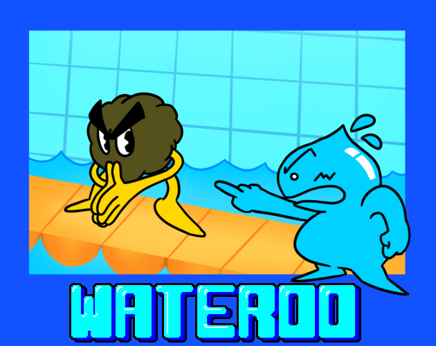 Wateroo by LellyLL
