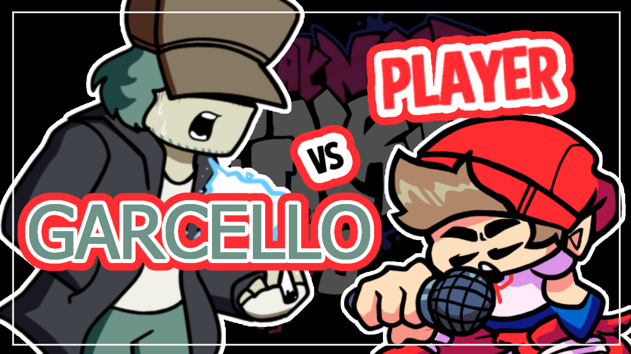 FNFL Garcello [Actual mod] [Skin pack] by LiamGlow