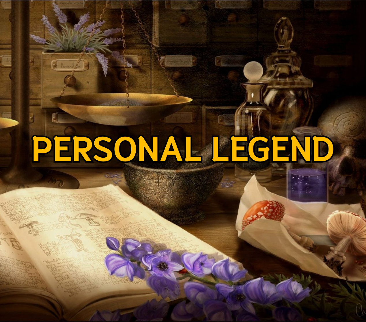 Personal Legend by 24130