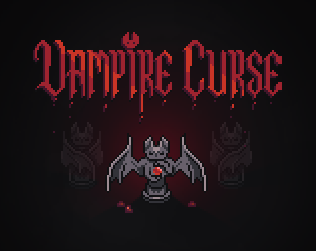 Vampire Curse by Robin Six, Eloïse Zirotti