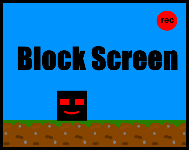 Block Screen by BuilderGG_Studios