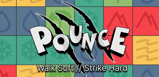 Pounce by agameortwo