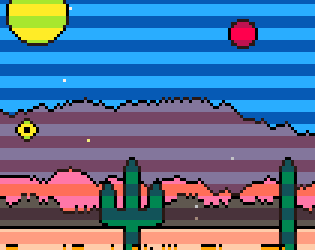 Desert Ball by liconaj