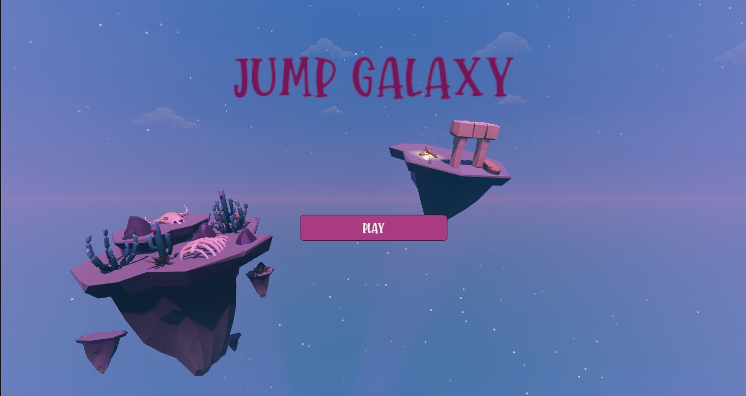 Jump Galaxy by RRDevelopment