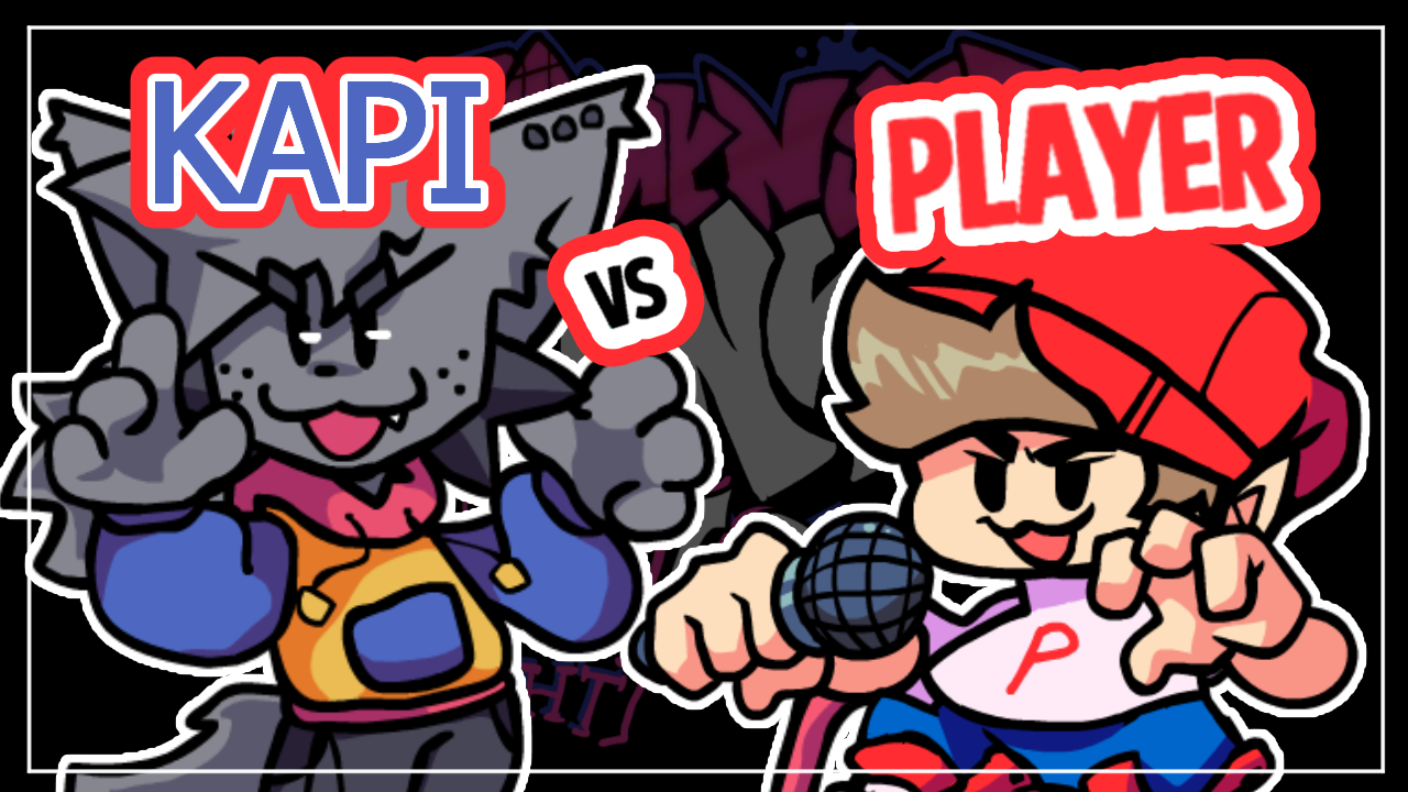 FNFL Kapi [Actual mod] [Skin pack] by LiamGlow