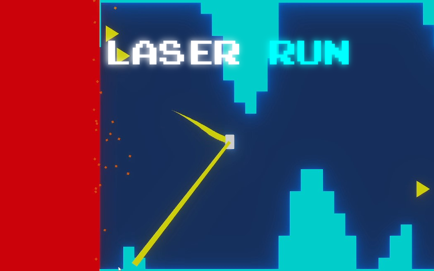 Laser Run by Piter