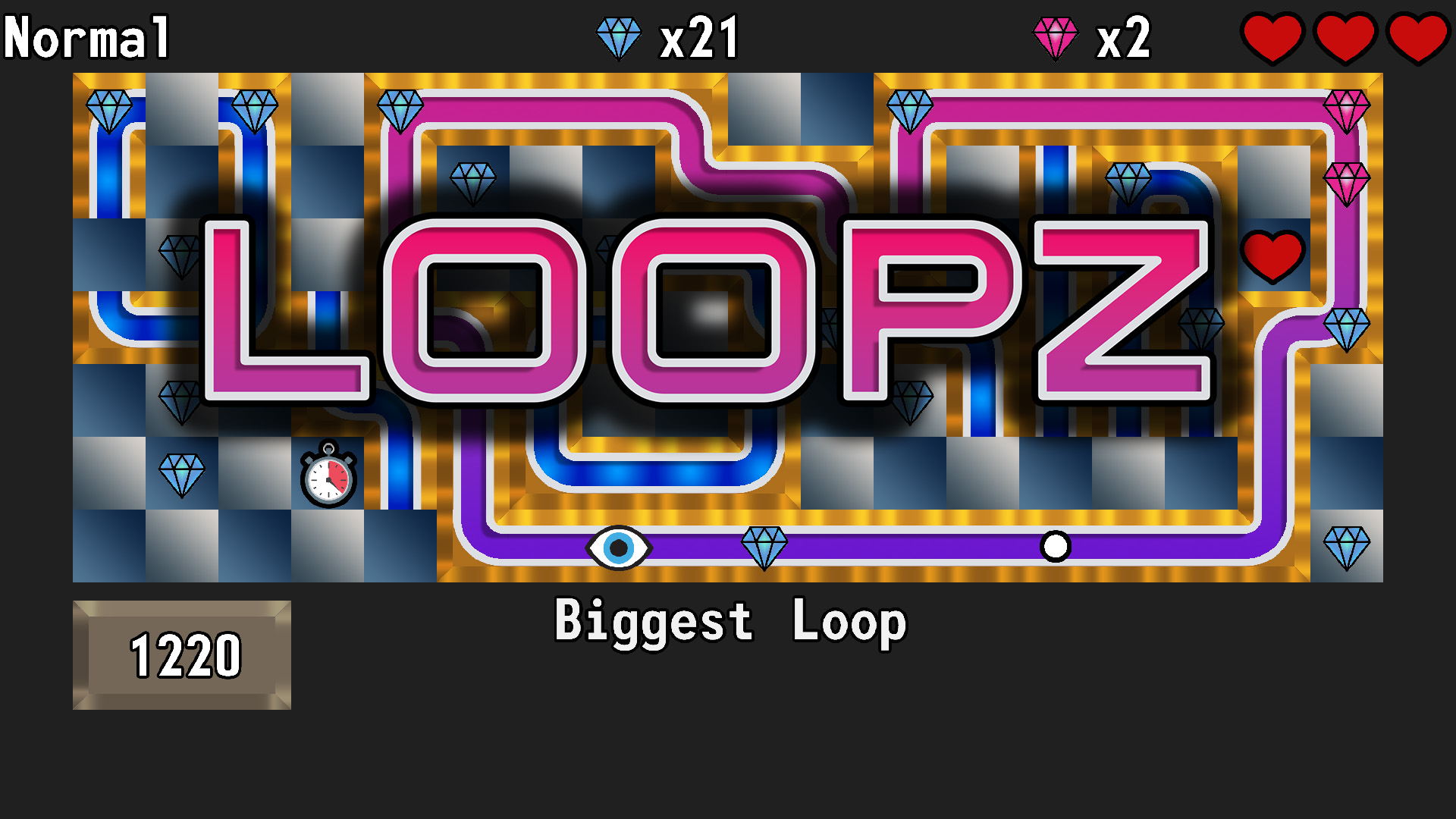 Loopz Remix by Thyphoon