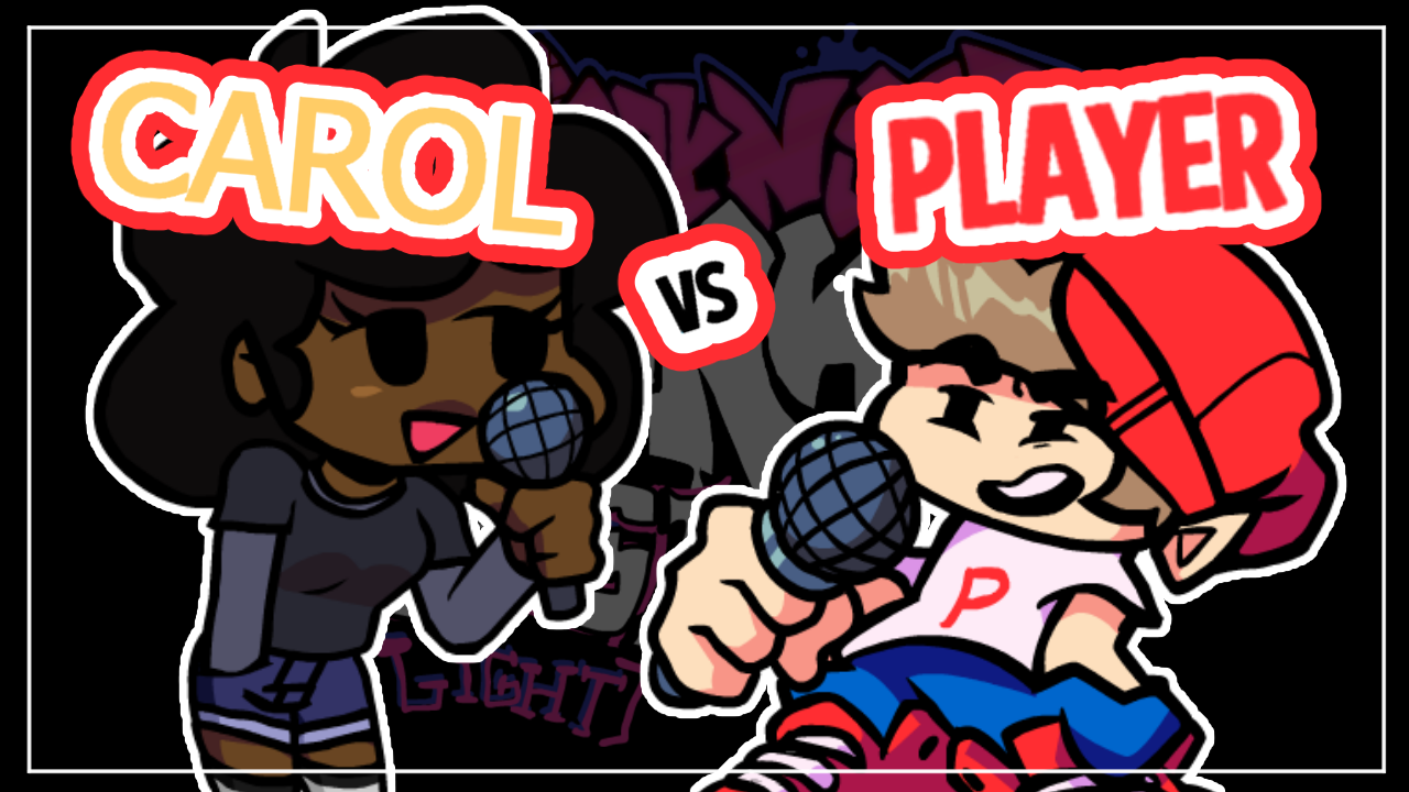 FNFL Carol [Actual mod] [Skin pack] by LiamGlow