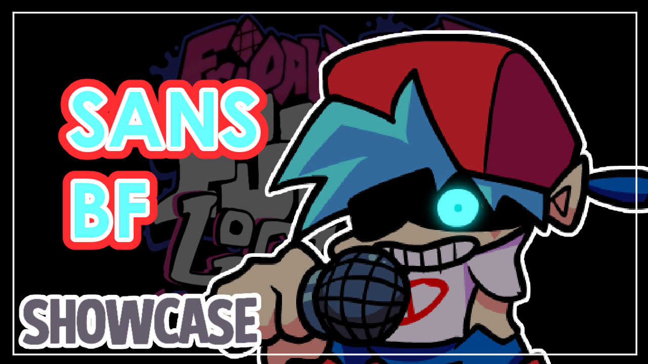 Sans Bf [Skin pack] by LiamGlow