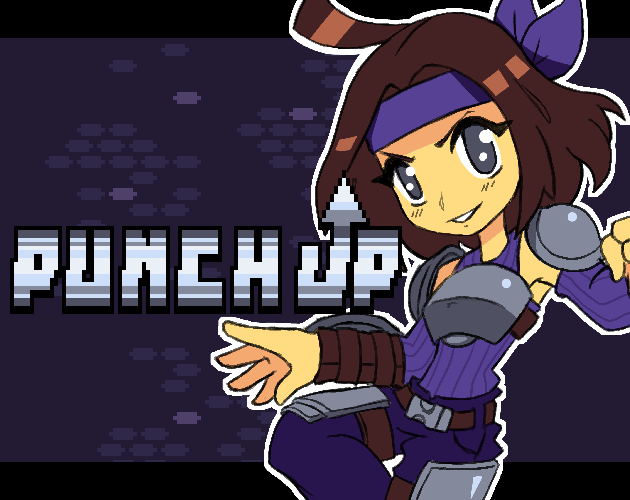 PunchUp by Curdle Games, Revvy