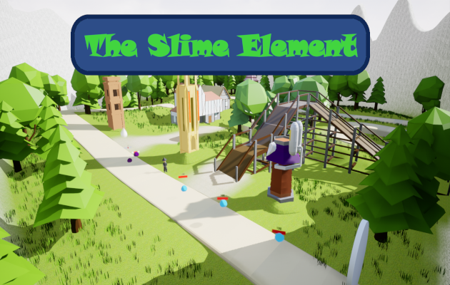 The Slime Element by MarNeX2k