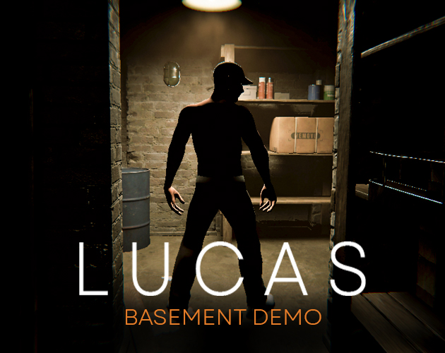 LUCAS - Basement Demo by SolitaryStudios