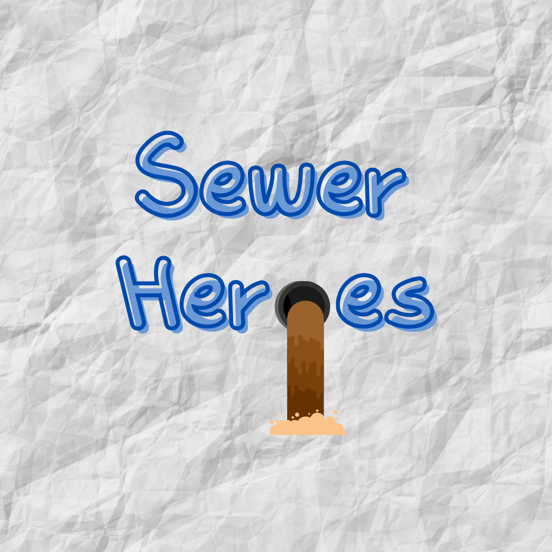 Sewer Heroes by felipecortes