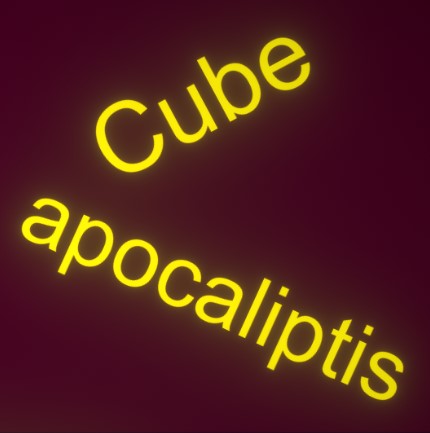 Cube Apocalypse by Fire Game