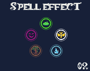Mega Pack Spell Effects 02 by pimen