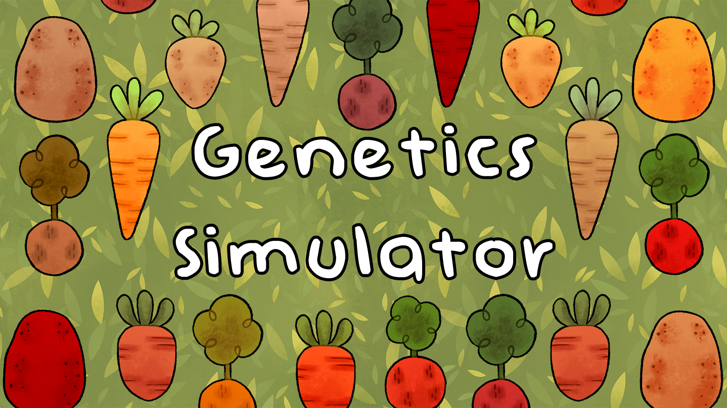 Genetics Simulator by aaleaf