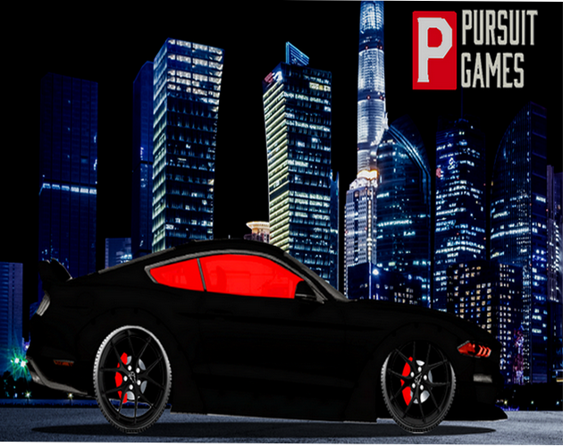 Mustang Tuning Pursuit by PURSUIT GAMES