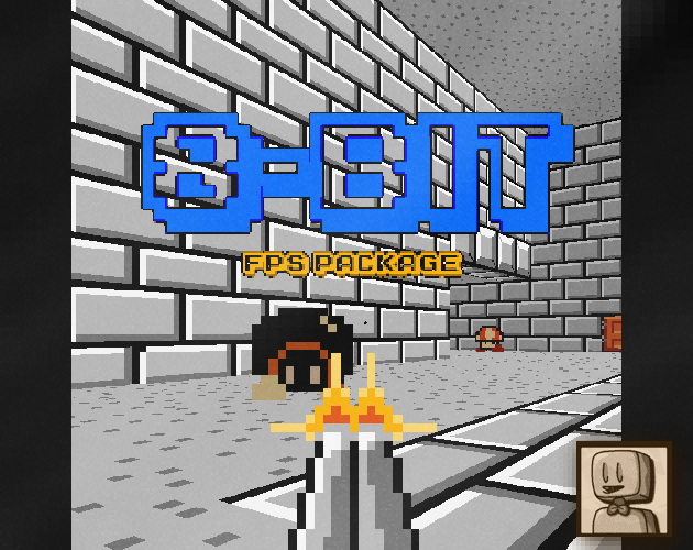 8-Bit FPS Package by SourlessCream