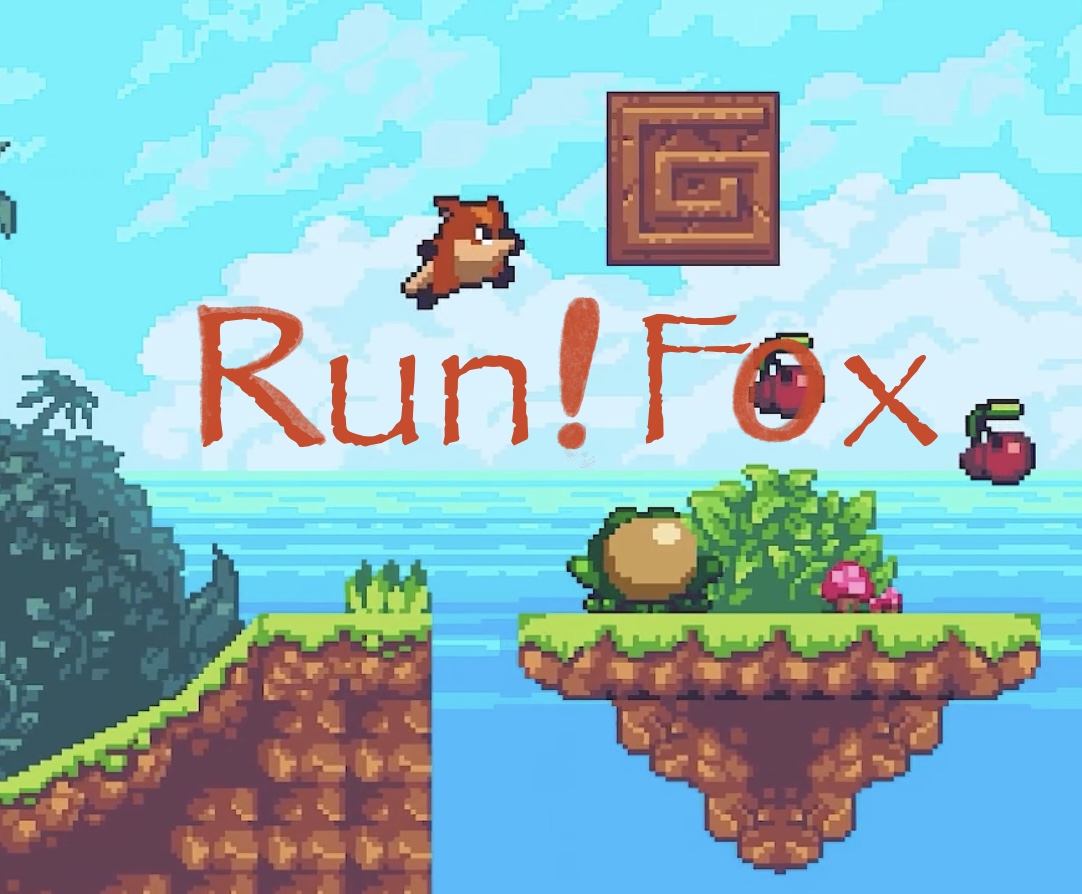 Run! Fox by ZijingDeng