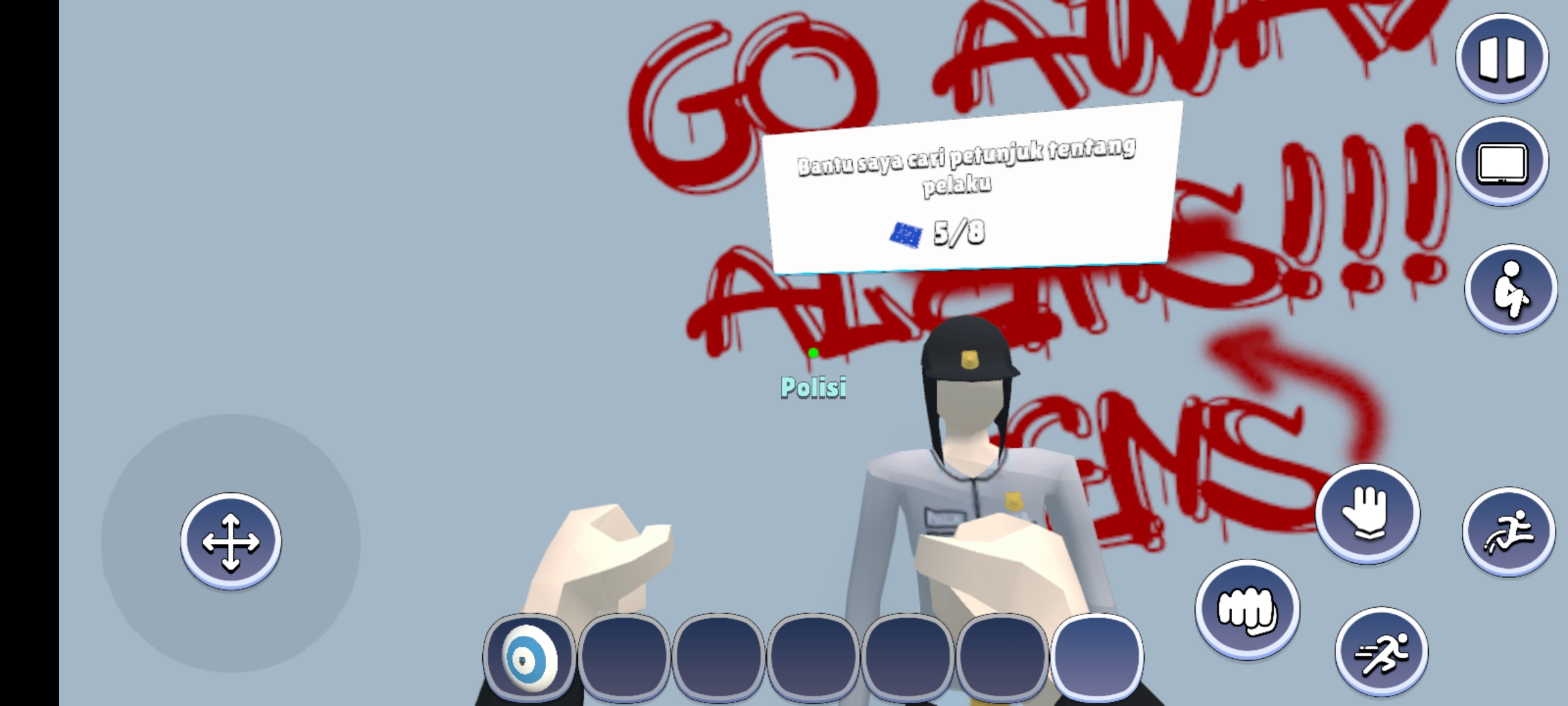 Bang quest apa ini - Warnet Life community - itch.io