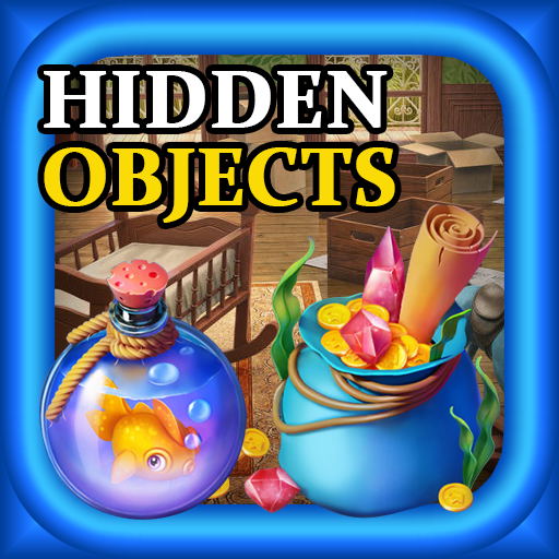 Hidden Object : Royal Palace by Islasmeth