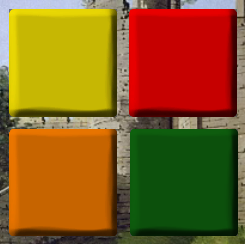 Rainbow Stacks by TwentyEightOps