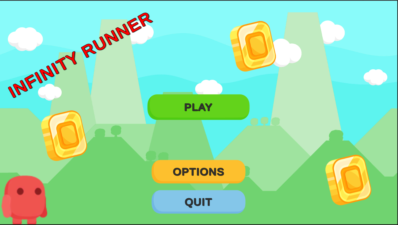 Infinity Runner by Sidnei Carraro Junior