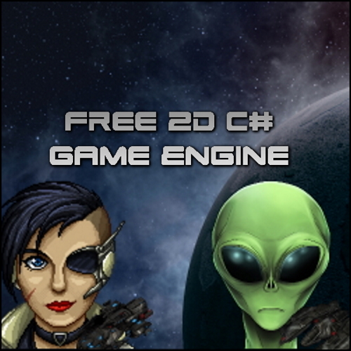 C# SDL2 2d Game Engine by Matt Lloyd