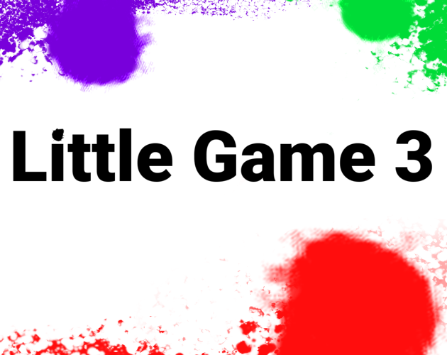 Little Game 3 by DevPM
