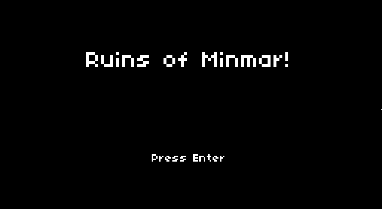 Ruins of Minmar! by djkissel001