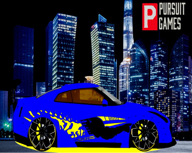 GTR R35 Tuning Pursuit by PURSUIT GAMES
