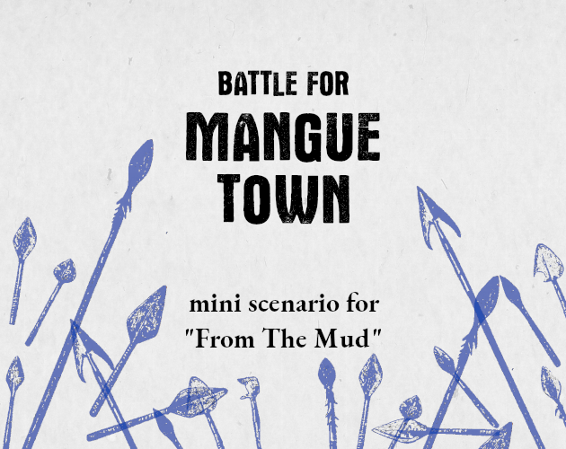 Battle for Manguetown by Ivan Coluchi