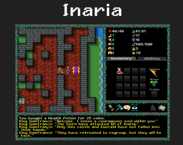 Inaria by ViridianGames