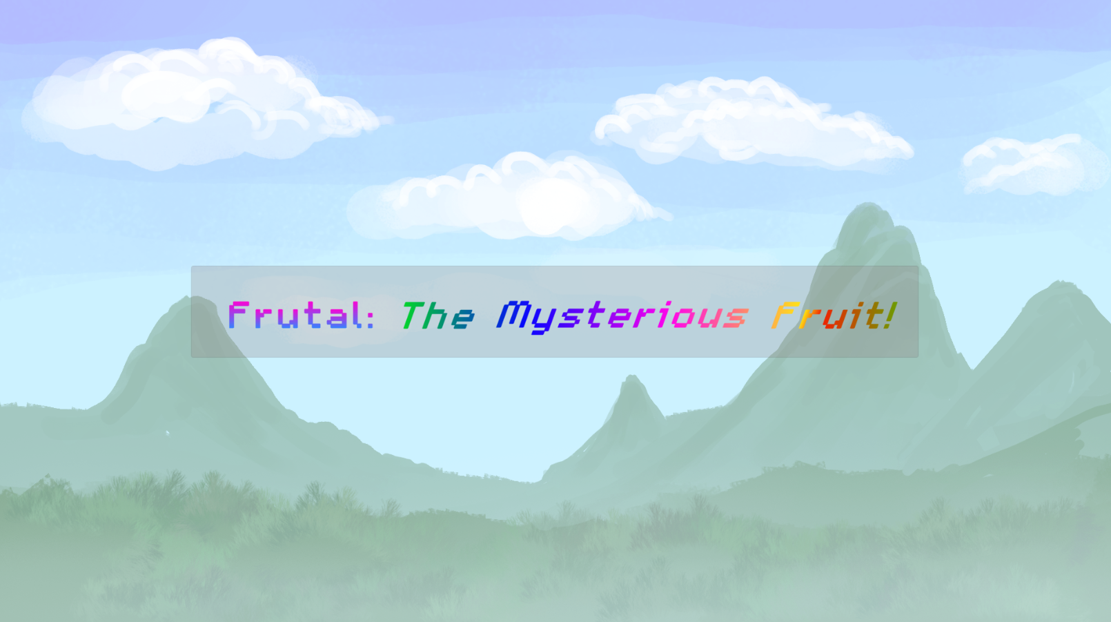 Frutal: The Mysterious Fruit by ArcticDevs