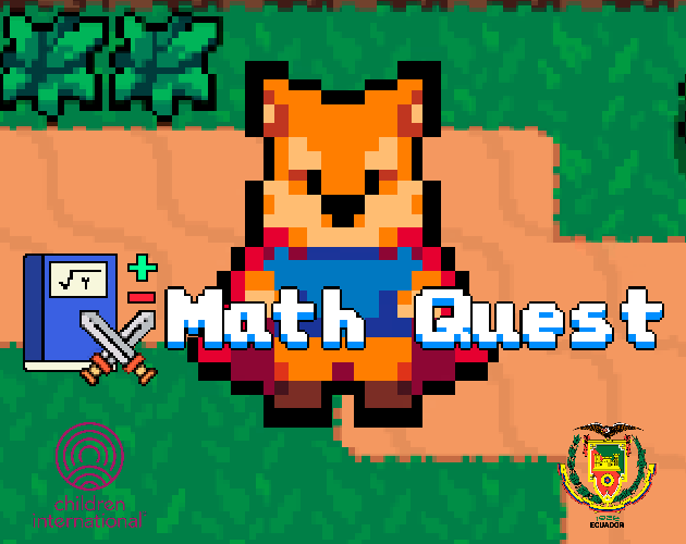 Math Quest by edimar369