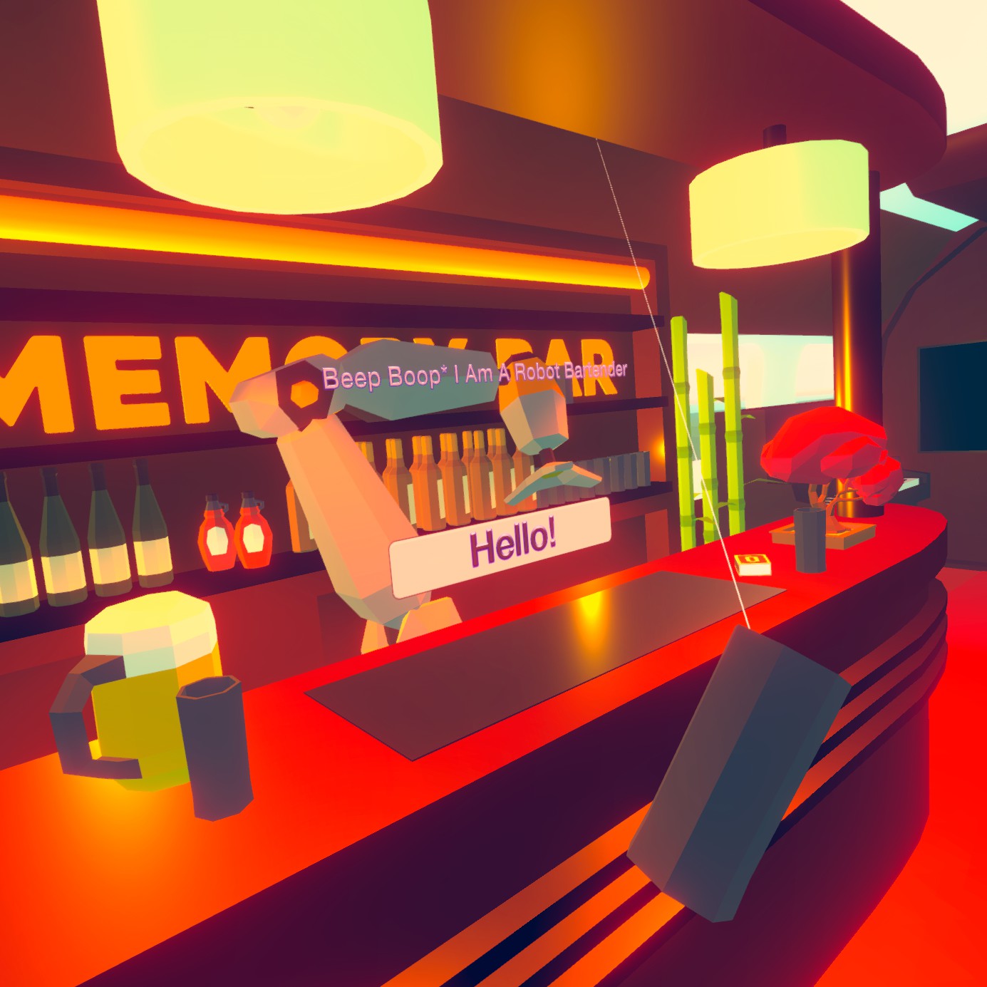 Anemoia Express by infinitejester4815