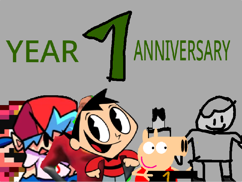 Nintendo Scratch 1 Year Anniversary Jam - itch.io