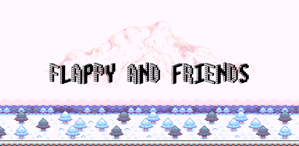 Flappy & Friends by Uee