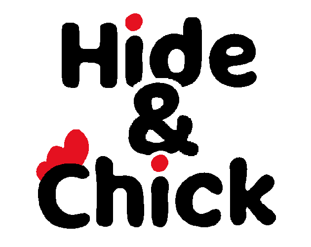 Hide & Chick by Léo Deschaux-Beaume
