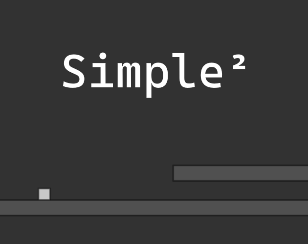 Simple² - Demo by nerdgirl_art