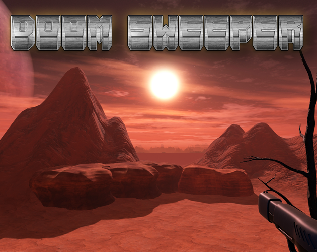 Doom Sweeper by Ray Chan, BiN