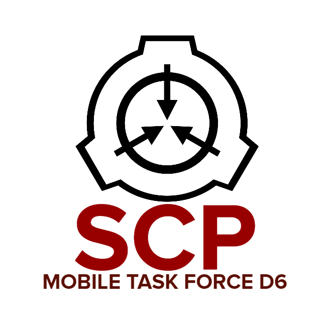SCP: Mobile Task Force d6 by Hewie E.