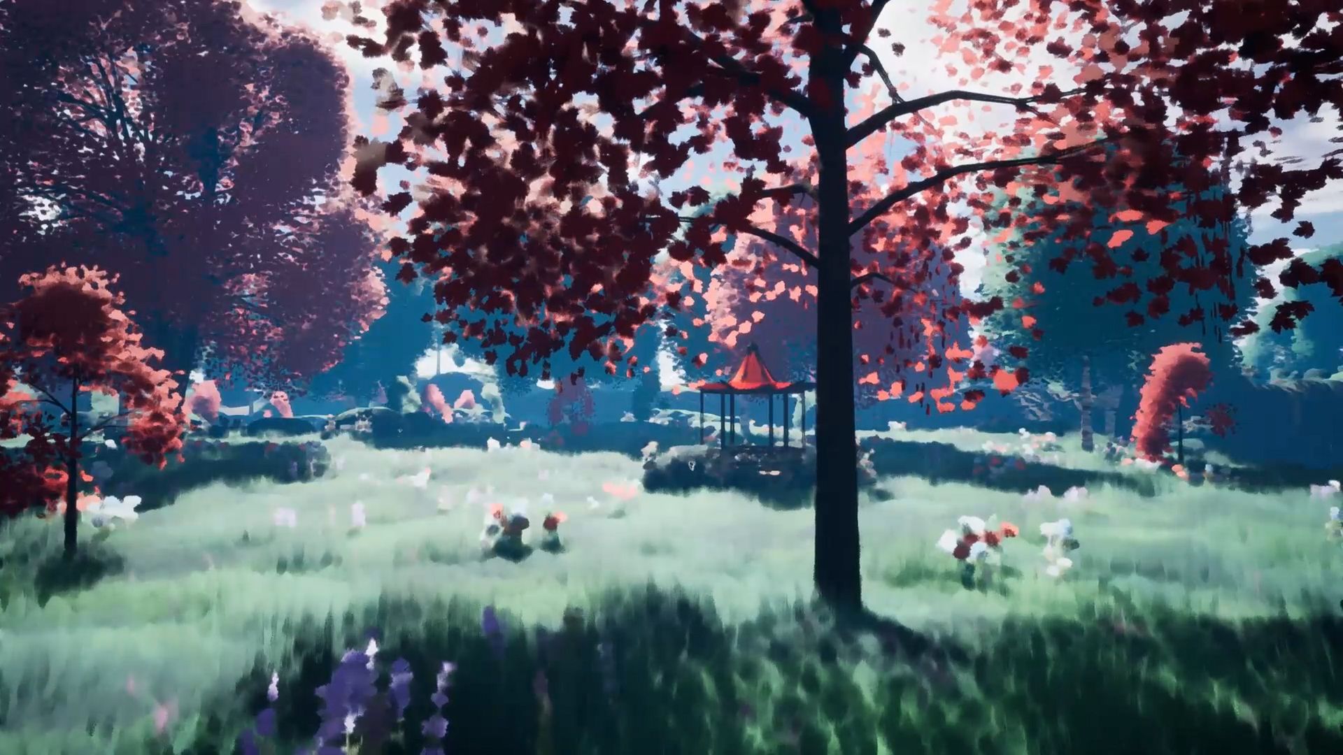 Project Sift Devlog #3 : World Concept - Project Sift by Shines