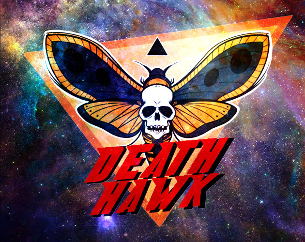 Death Hawk by Pillars of Creation