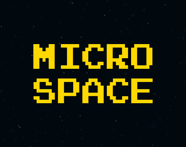 Micro Space by BlackFox_PFS
