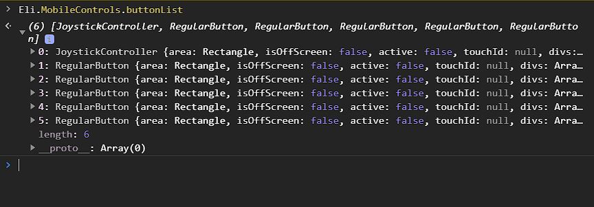 Hakuen Studio Mobile Controls for RPG Maker MV-MZ by Hakuen Studio