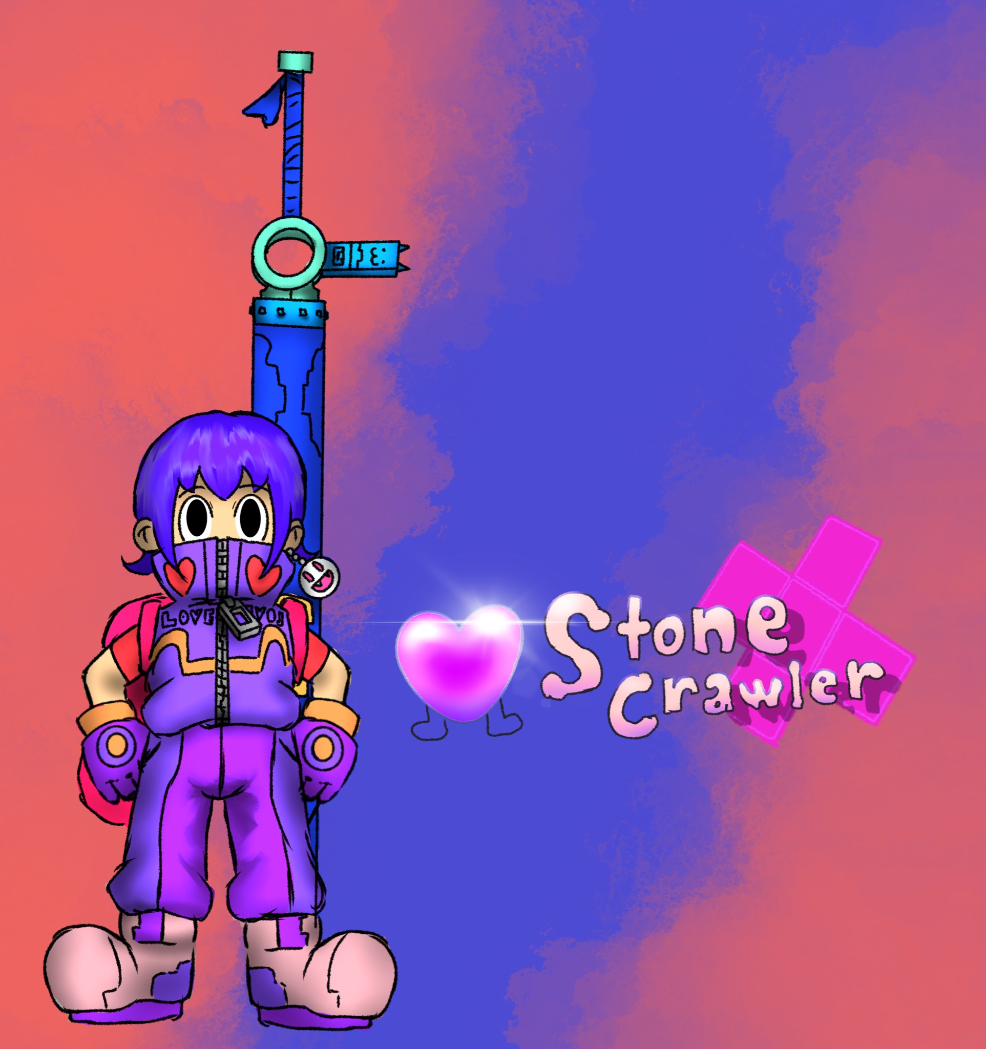 Stone Crawler PLUS Prototype by Finality Games